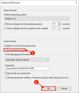 Fix Windows is automatically restarting on Windows 10/11