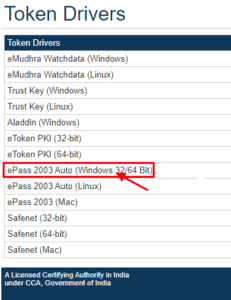 Fix Cryptographic Service Provider (CSP) errors in Windows 10 / 11