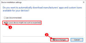 Fix Windows is automatically restarting on Windows 10/11