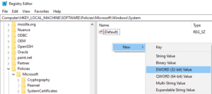 Fix: Sign In with PIN is not available in Windows 10
