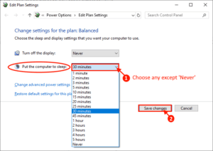 Fix Windows is automatically restarting on Windows 10/11