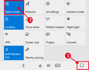 Fix: On Screen Keyboard not working in Windows 10 / 11