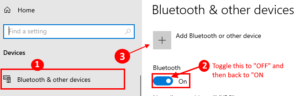 Fix: Bluetooth is paired, but it is not connected problem in Windows 10 ...
