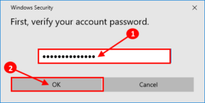 Fix: Sign In with PIN is not available in Windows 10
