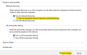 Fix: Network computers are not showing up in Windows 10 / 11