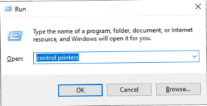 Fix Printer busy error in Windows 10 / 11