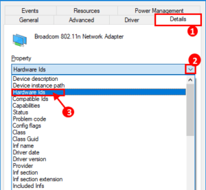 Fix: Ethernet Error Code-31 in Windows 10