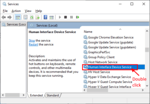 Fix: Mouse scroll is not working in Windows 10 / 11