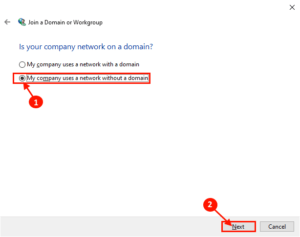 Fix: Network computers are not showing up in Windows 10 / 11