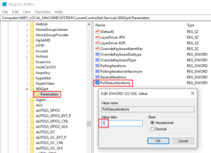 Fix: Slow Keyboard lagging in Windows 10 / 11