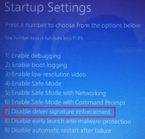 Critical Service Failed error in Windows 10 / 11 Fix