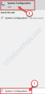 Fix: Windows couldn't complete the requested changes in Windows 10 / 11