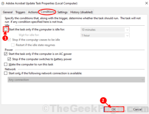 Fix Task Scheduler is not running properly in Windows 10/11