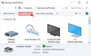 Fix: Printer Driver is unavailable in Windows 11/10
