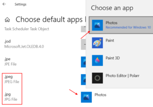 Fix: We can't open this file in Photos on Windows 10