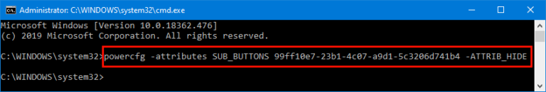 How to change 'Lid open action' in Windows 10 / 11