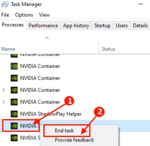 Fix: Spinning blue circle next to the mouse pointer in Windows 10 / 11
