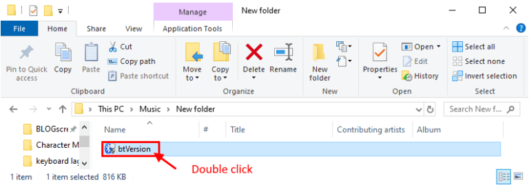 How to check the Bluetooth version on your Windows 11/10 PC
