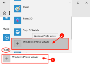 Fix: We can't open this file in Photos on Windows 10