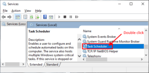 Fix Task Scheduler is not running properly in Windows 10/11