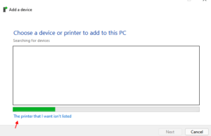 Fix: Printer Driver is unavailable in Windows 11/10