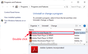 Fix: Can't print pdf files from Adobe Acrobat Reader