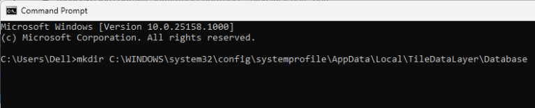Fix: Event ID 455 ESENT error in Windows 10/11