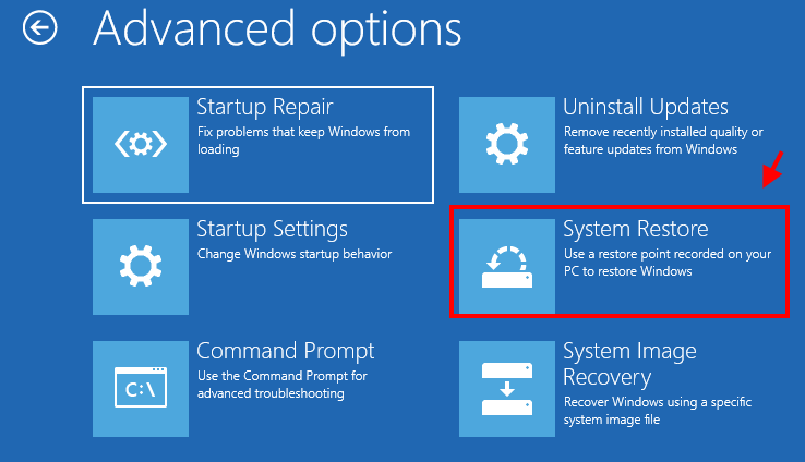 Fix- Windows.Efi is missing or corrupt error in Windows 10