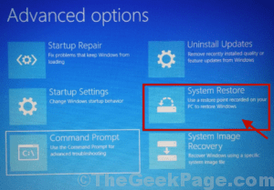 Fix: Startup Repair Infinite loop problem in Windows 10