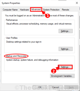 Fix: Critical Structure Corruption Error in Windows 10