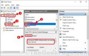 Fix file explorer not responding in Windows 10 / 11