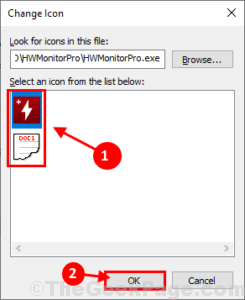 Remove Yellow and Blue Shield from icons easily in Windows 10 / 11
