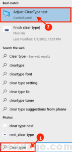 Fix: Apps seems to be blurry problem in Windows 10 / 11