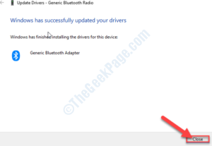 Fix: Bluetooth On/Off option is disappeared problem in Windows 10 , 11