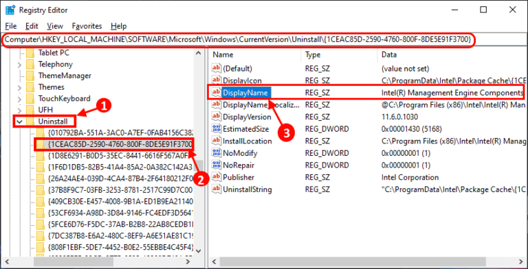8 Ways to Uninstall applications / programs in Windows 10