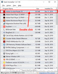 8 Ways to Uninstall applications / programs in Windows 10