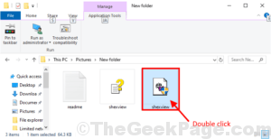Fix: File Explorer is crashing on right click Windows 10