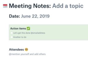 12 Best Note-Taking Apps you should use in 2020 – The Geek Page