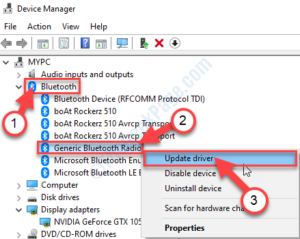 Fix: Bluetooth On/Off option is disappeared problem in Windows 10 , 11