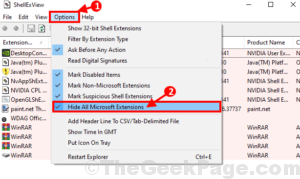 Fix file explorer not responding in Windows 10 / 11