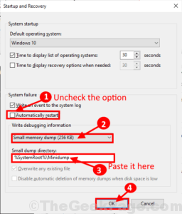 Fix: System Idle process is having a high CPU usage