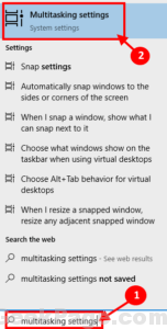 How to completely disable Windows resizing and snap in Windows 10