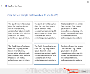 Fix: Apps seems to be blurry problem in Windows 10 / 11