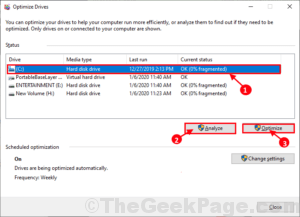 Fix: System Idle process is having a high CPU usage