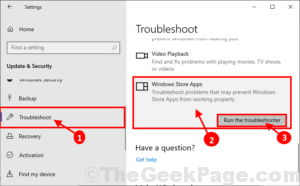 Fix: Windows Photos app is not working in Windows 10 / 11