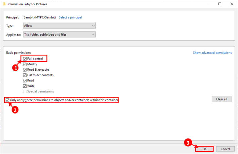 How to delete files protected by TrustedInstaller in Windows 10