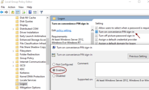 Fix: Windows Hello Face is not working in Windows 10 / 11