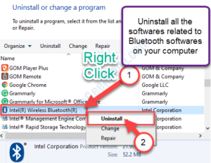 Fix: Bluetooth On/Off option is disappeared problem in Windows 10 , 11