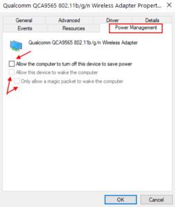 Fix: Computer automatically waking up from Sleep in Windows 10 / 11