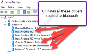 Fix: Bluetooth On/Off option is disappeared problem in Windows 10 , 11